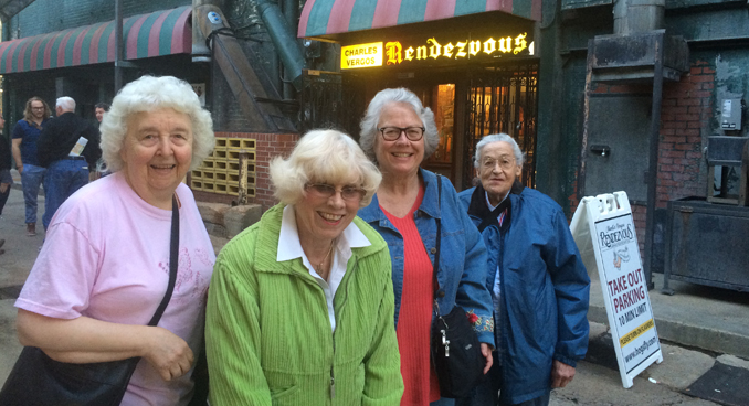 Checking in with Gail Day - Select Traveler | The National Magazine for ...