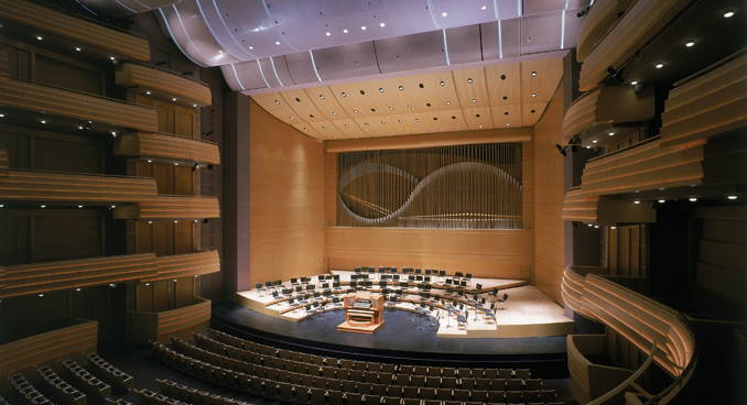 Pack the Hall at these Midwest Venues - Select Traveler | The National ...
