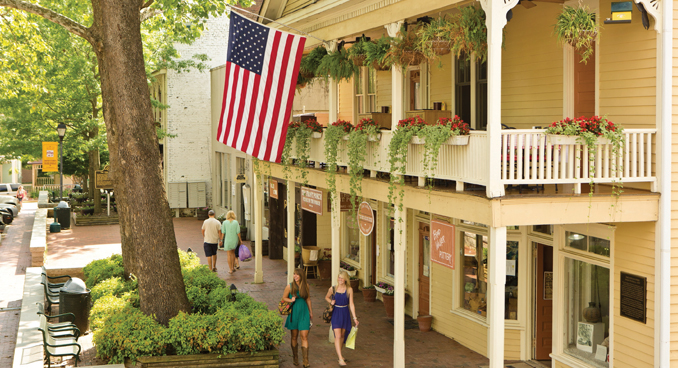 Get Your Stroll on in These Southern Towns - Select Traveler | The ...