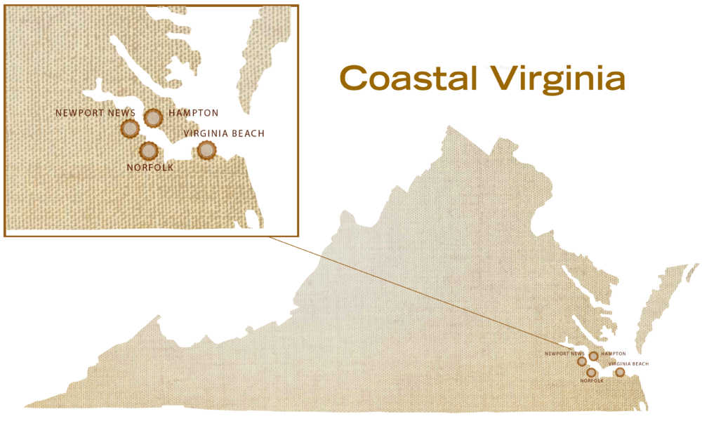 Coastal Virginia - Select Traveler | The National Magazine for Bank ...