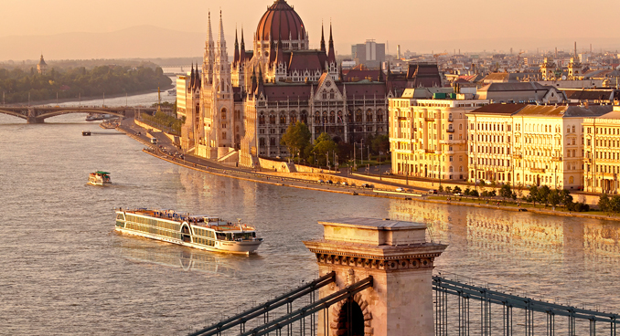 The Danube River: Spanning the Centuries - Select Traveler | The ...