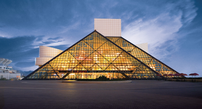 New Exhibit Unveiled at Rock and Roll HOF Museum - Select Traveler ...