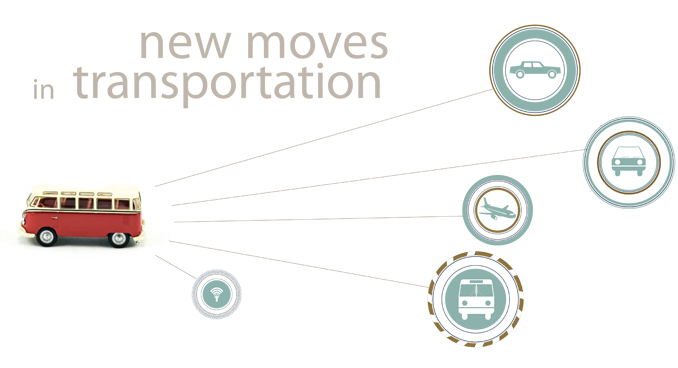 Travel Toolbox: New Moves in Transportation - Select Traveler | The ...
