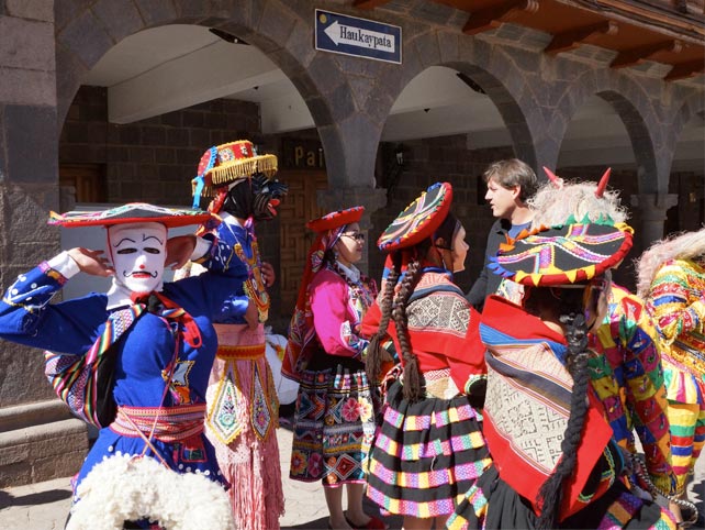 Peru Slideshow - Select Traveler | The National Magazine for Bank ...