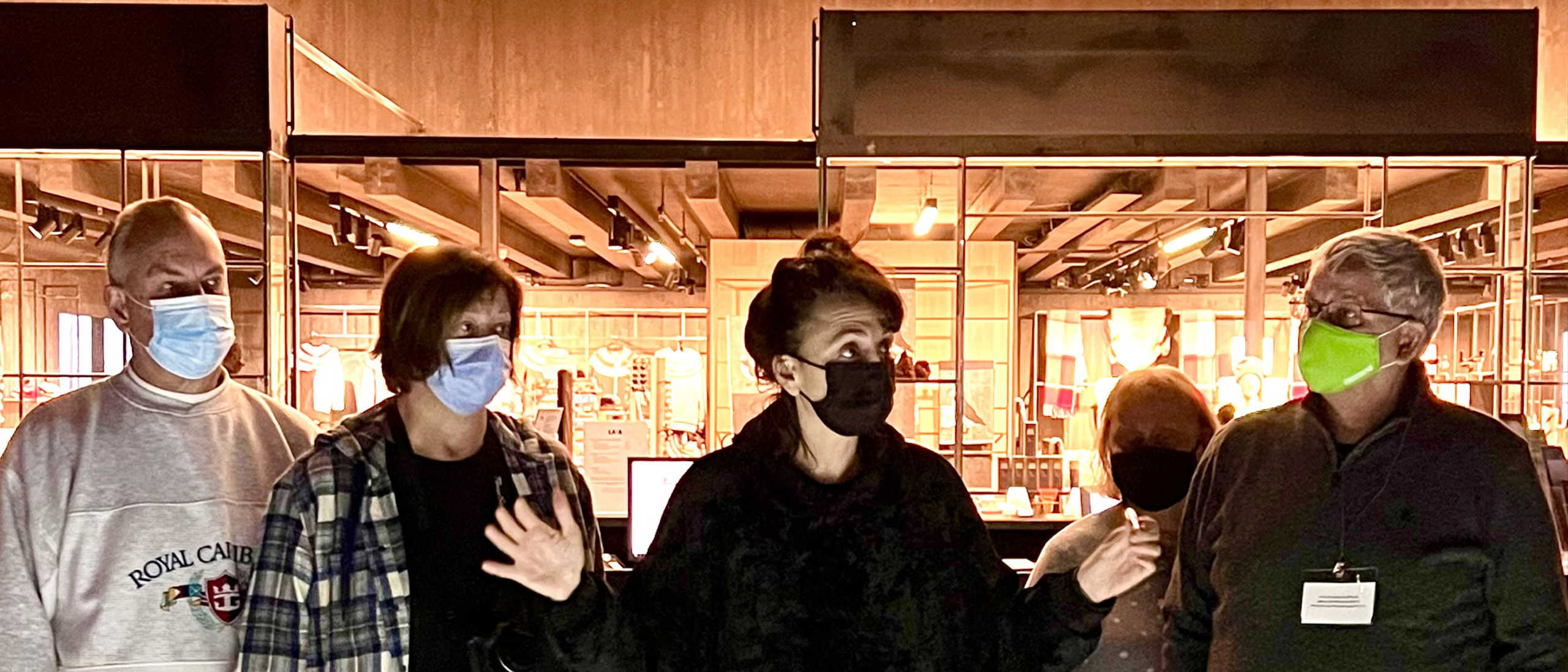 First Impressions of Group Travel - Select Traveler | The National ...