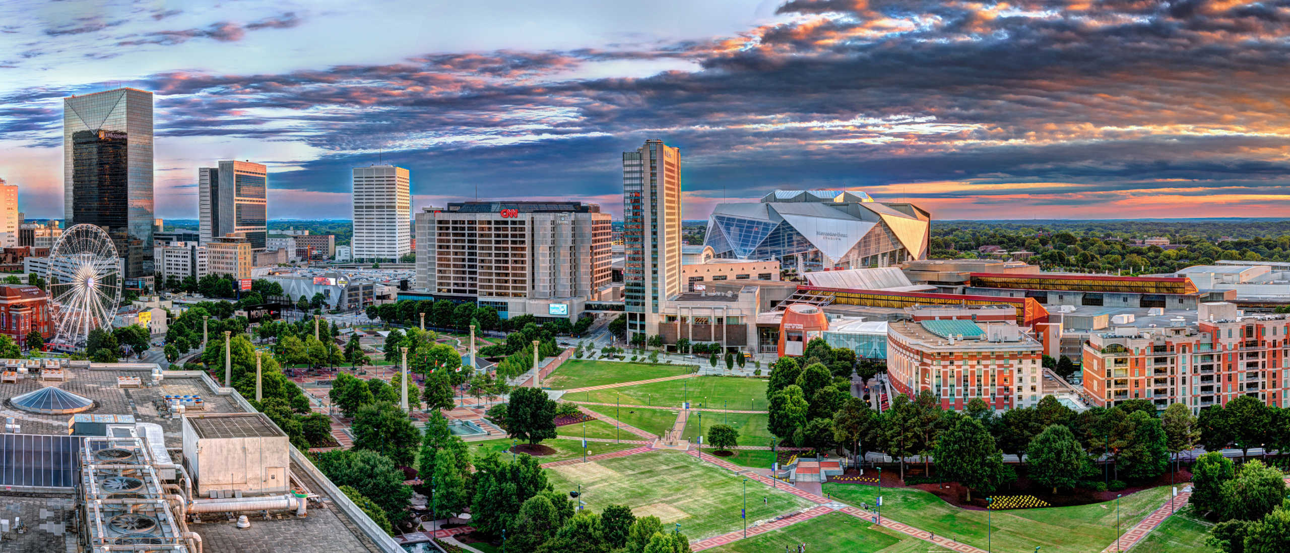 Downtown Down South - Select Traveler | The National Magazine for Bank ...