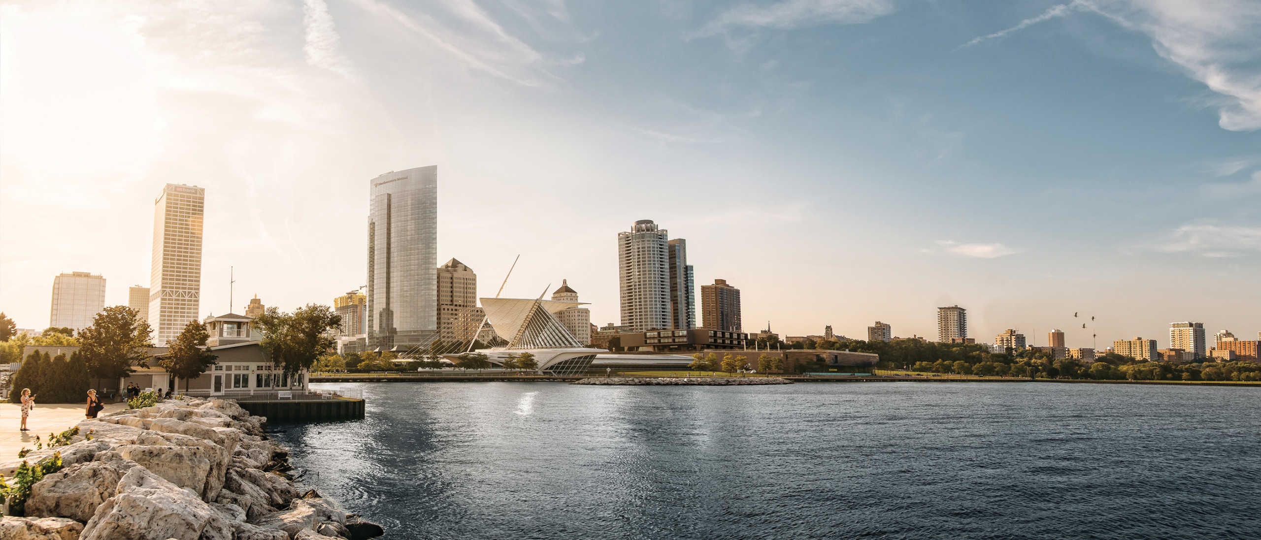 Waterfront Wisconsin - Select Traveler | The National Magazine for Bank ...