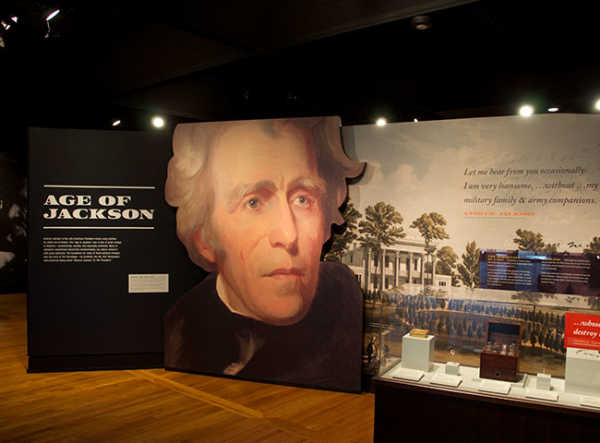 Andrew Jackson’s Hermitage: Presidential History in Nashville’s ...