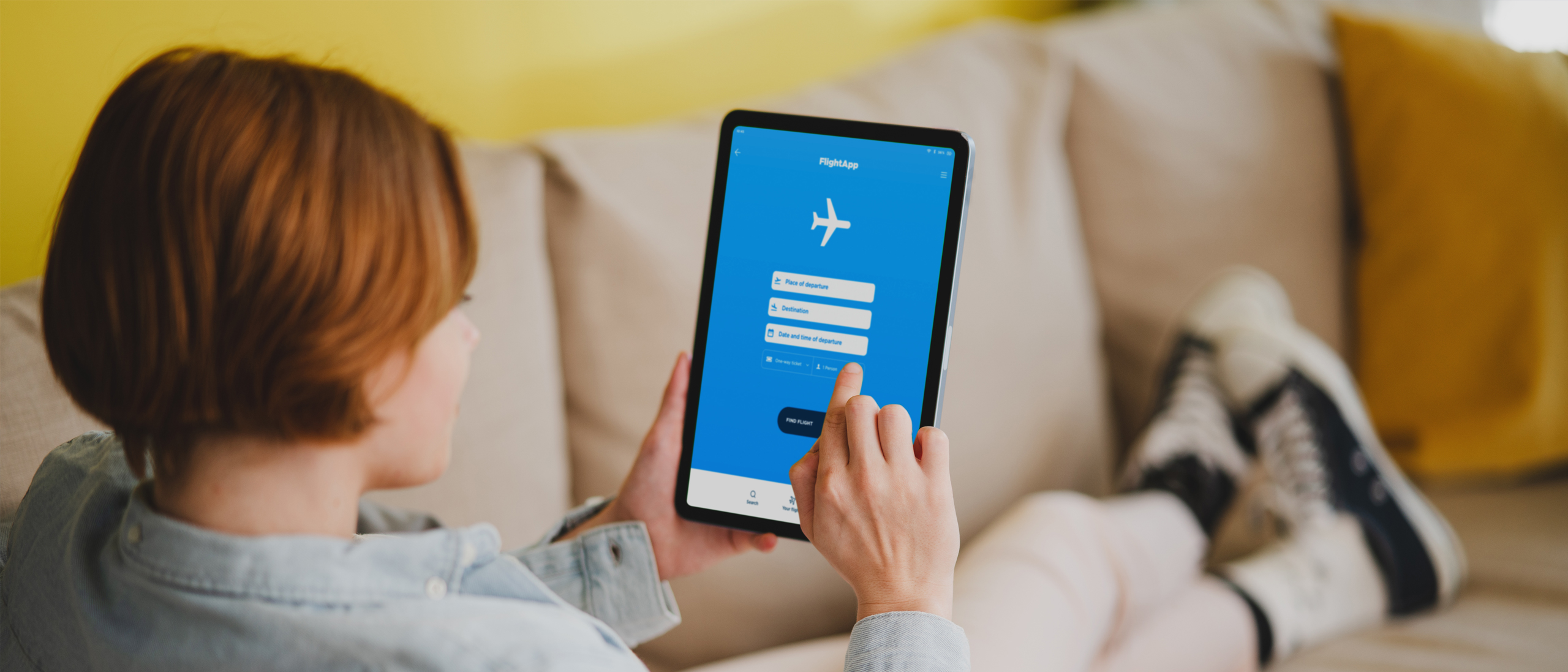 There’s a Travel App for That - Select Traveler | The National Magazine ...