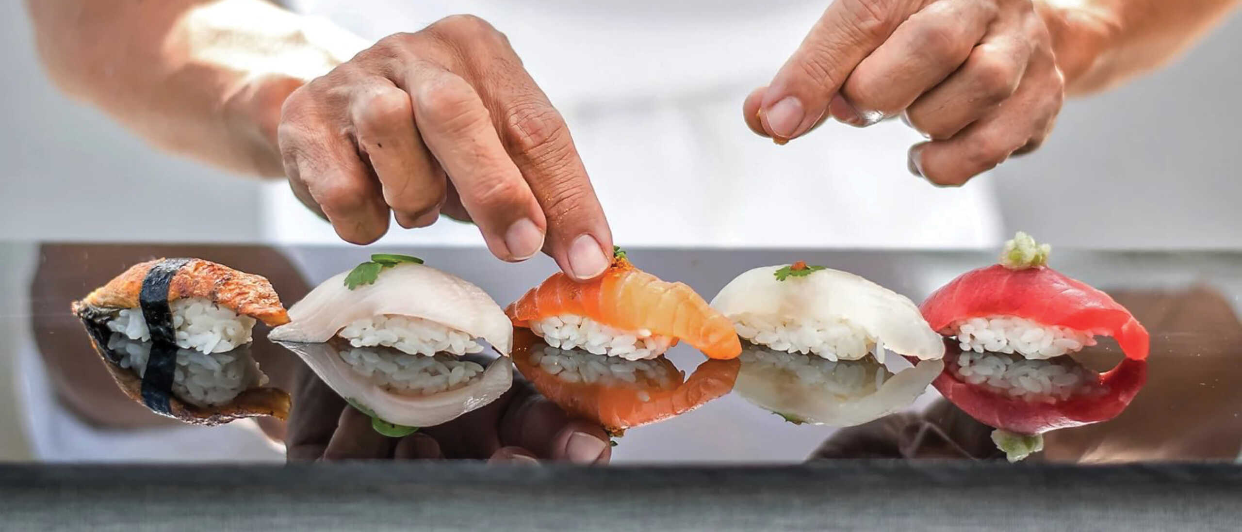 Cook up Some Fun - Select Traveler | The National Magazine for Bank ...