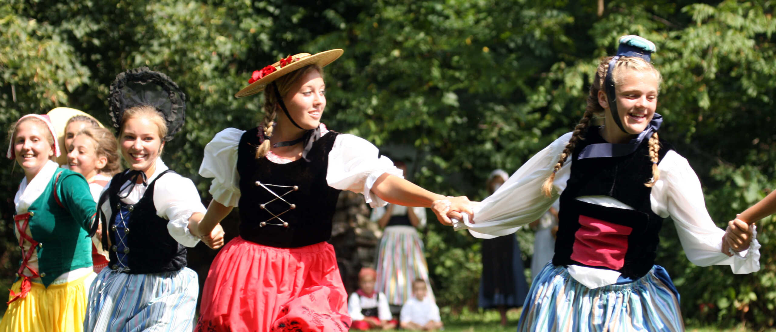 European Enclaves of the Heartland - Select Traveler | The National ...